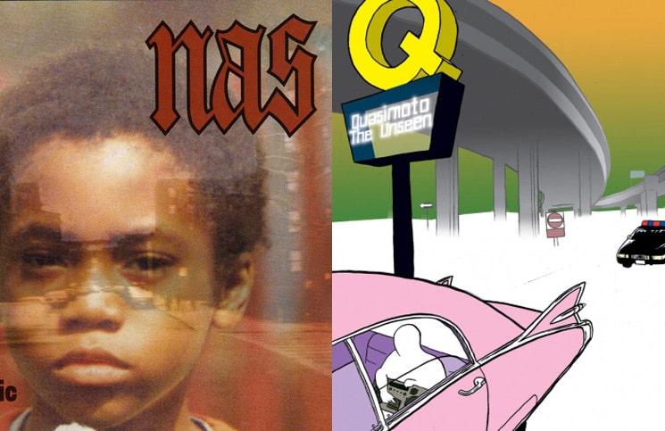 The Unseen Quasimoto