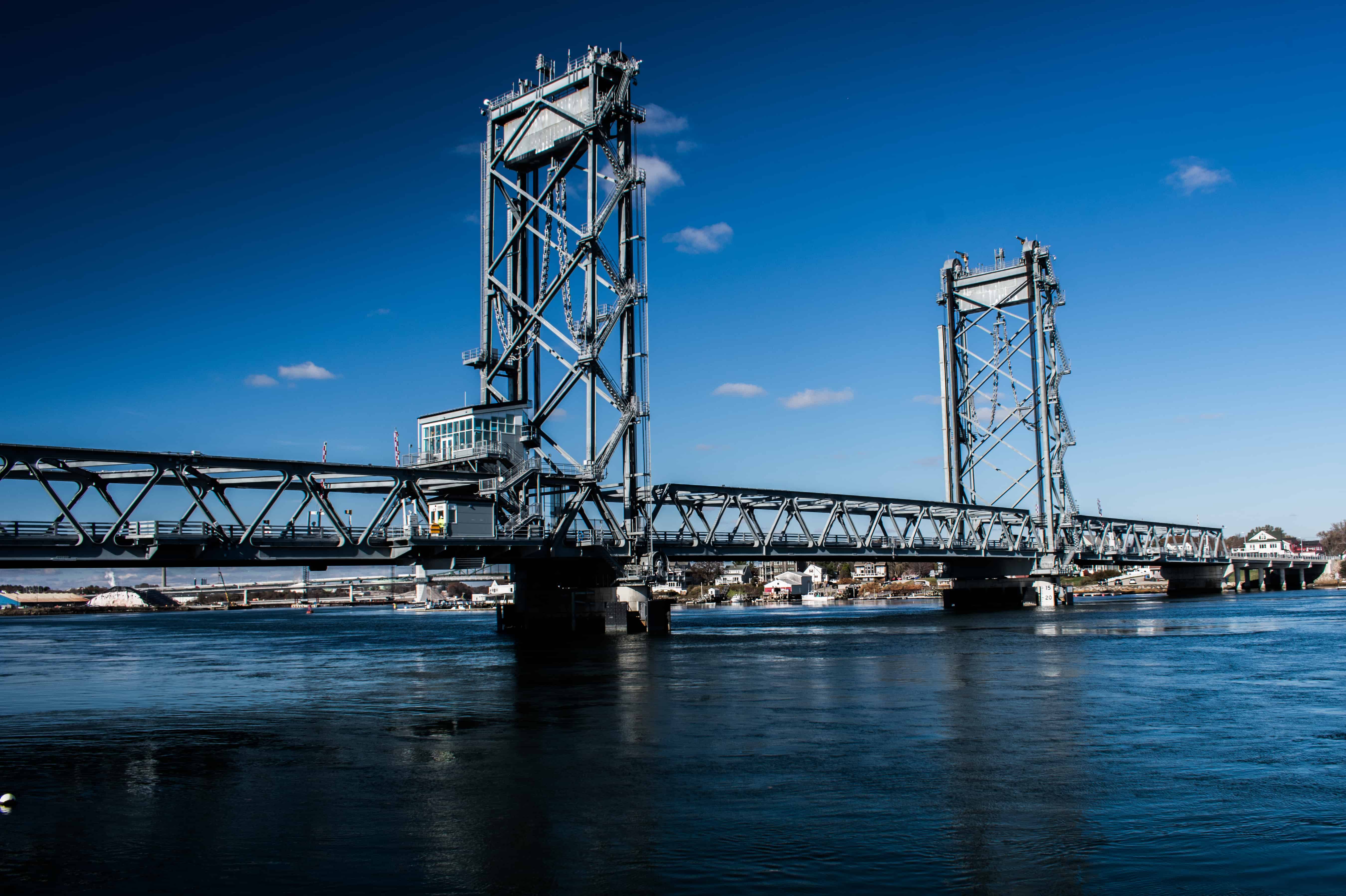 Portsmouth Memorial Bridge Webcam