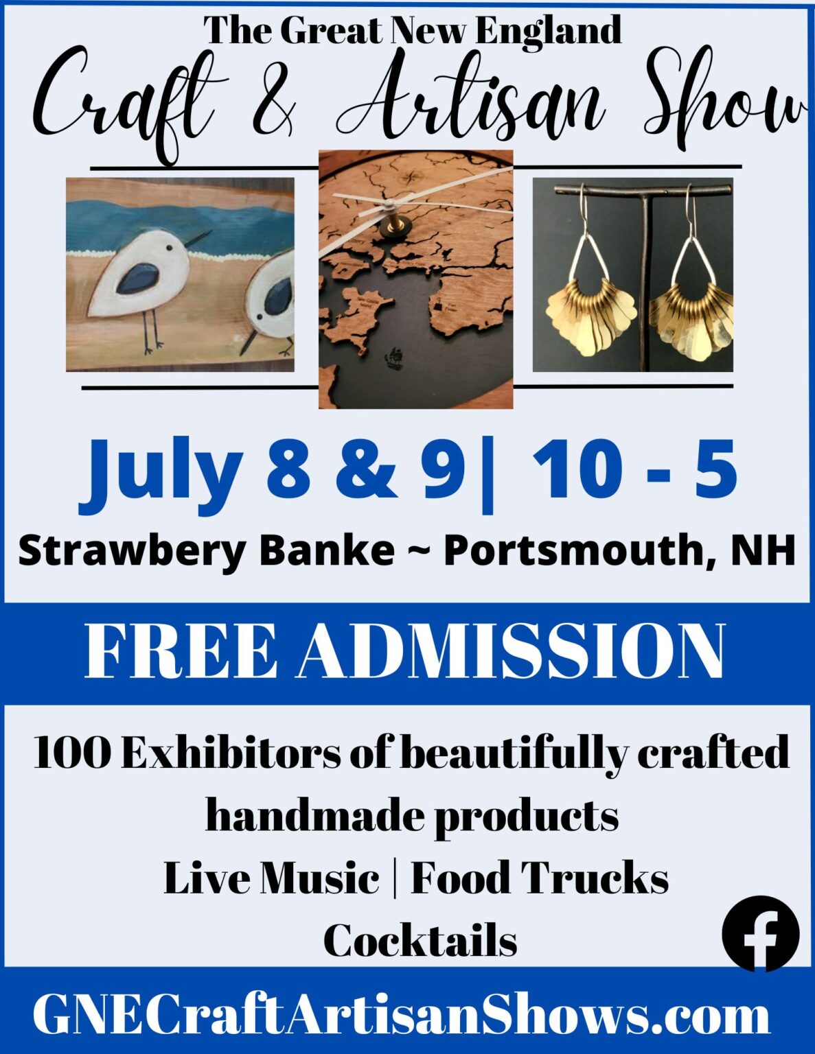 Top 10 things to do: July 7-9 | PortsmouthNH.com