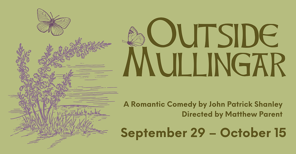 Theater: 'Outside Mullingar' at The Players' Ring 2024-08-17 19:30:00 ...