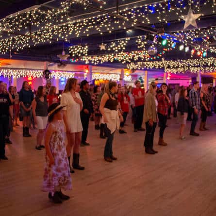 : Line Dance Lesson at The Rockingham Ballroom 2025-03-18 18:30:00 ...