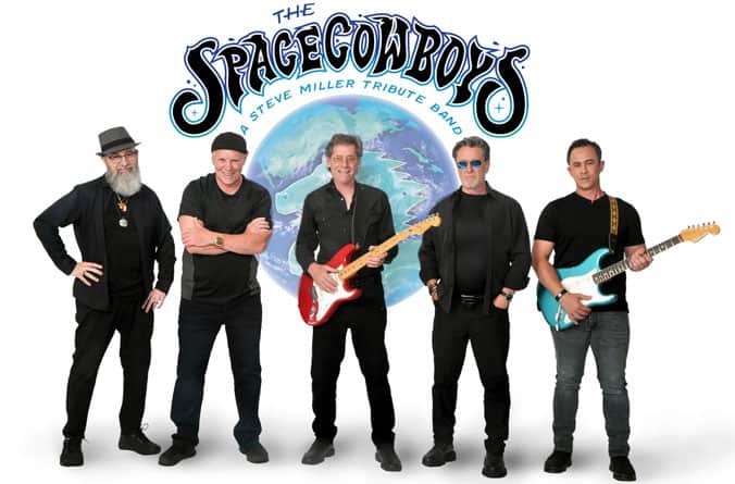 Club Listings, Featured, Music: Space Cowboys (Steve Miller Band ...